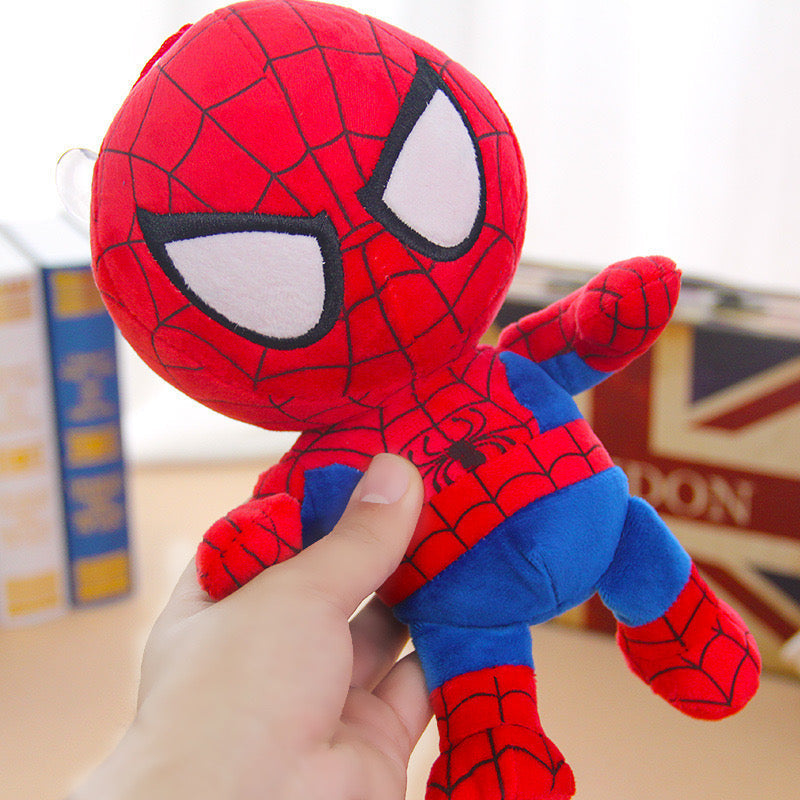 Sp!der-Man Plushie – theflowerroomsupply