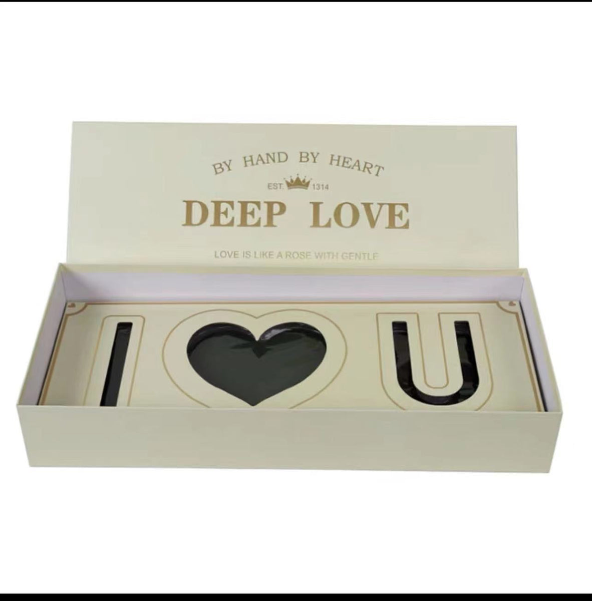 I Heart You Box – theflowerroomsupply