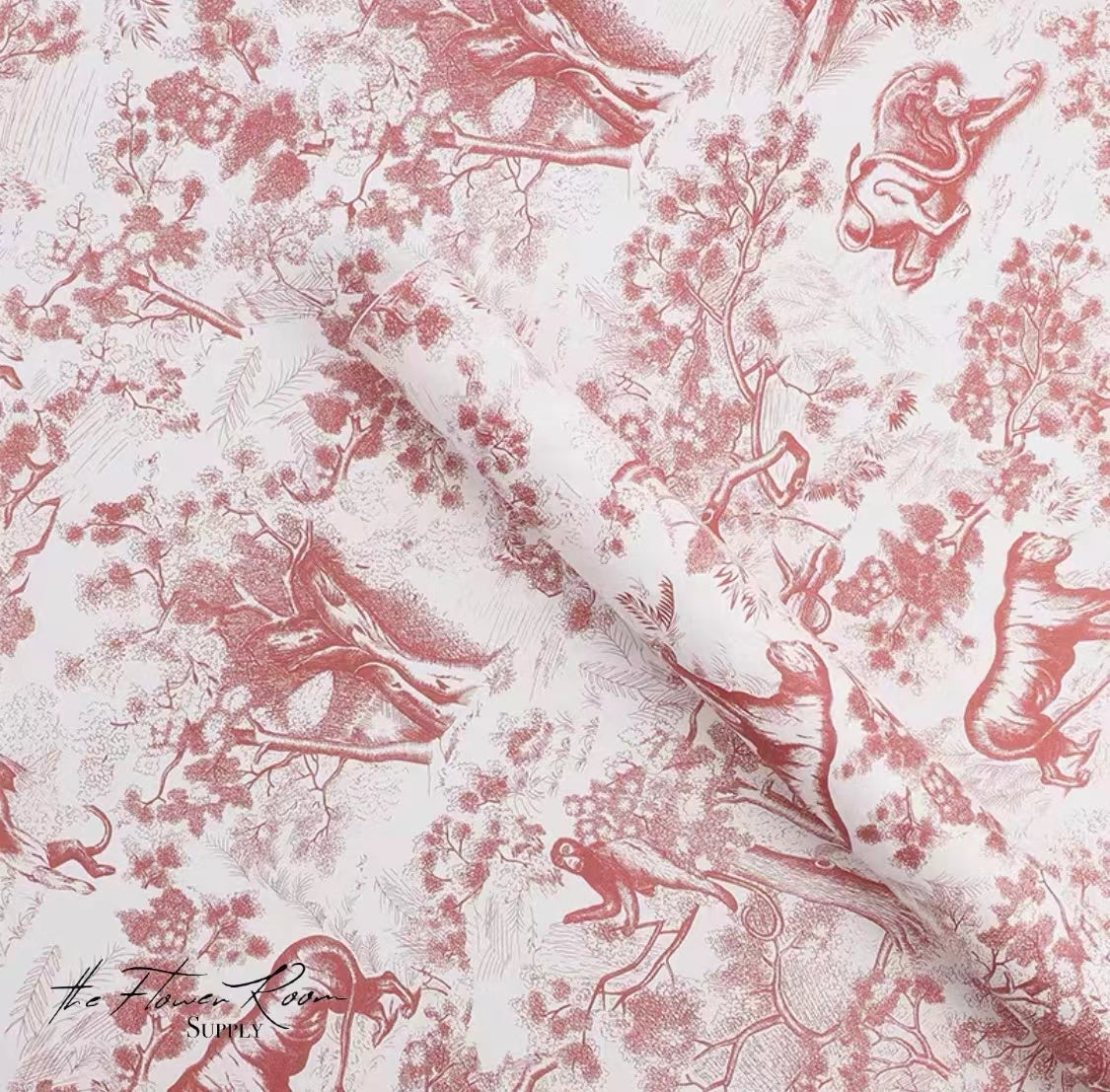 Miss Di0r Wrapping Paper – theflowerroomsupply